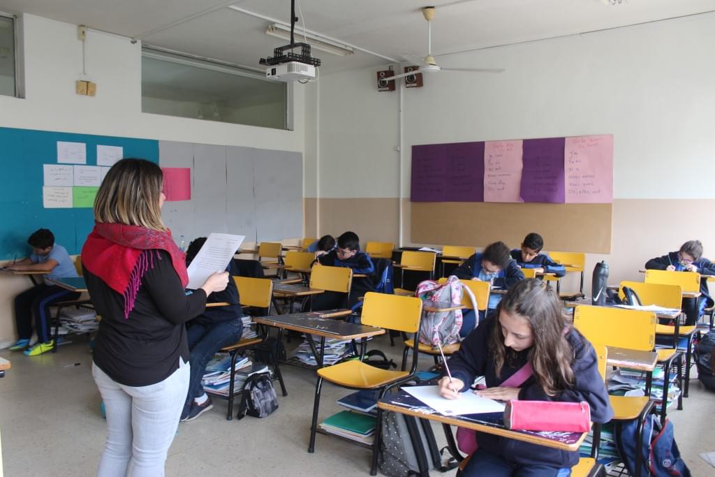Arabic Dictation Competition - BBS